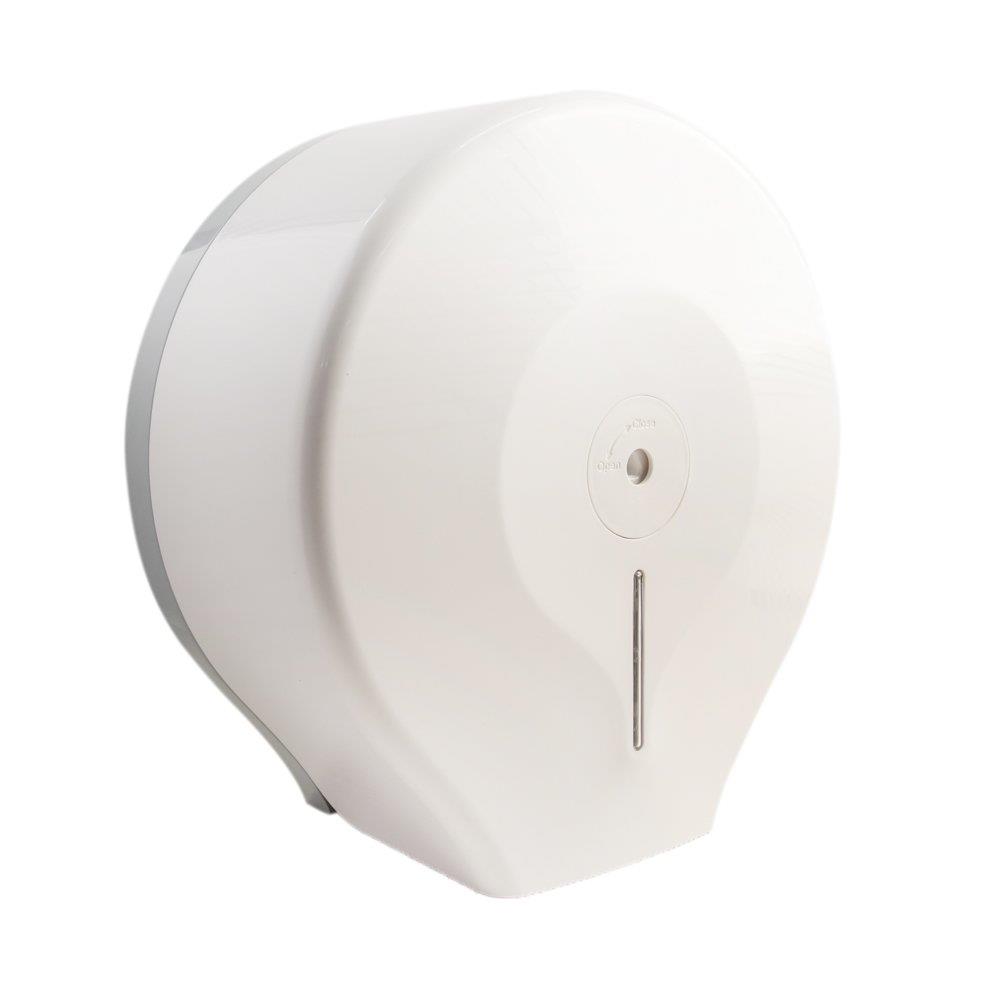 TOILET TISSUE DISPENSER MOYA HSD-E011 WHITE