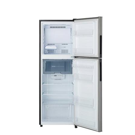 SHARP 2 DOOR REFRIGERATOR SJ285MSS 280L SILVER