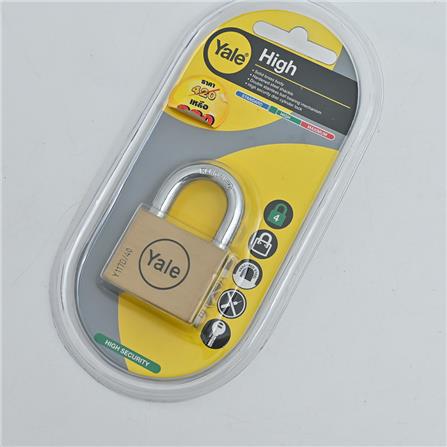 PADLOCK YALE BD40 40MM