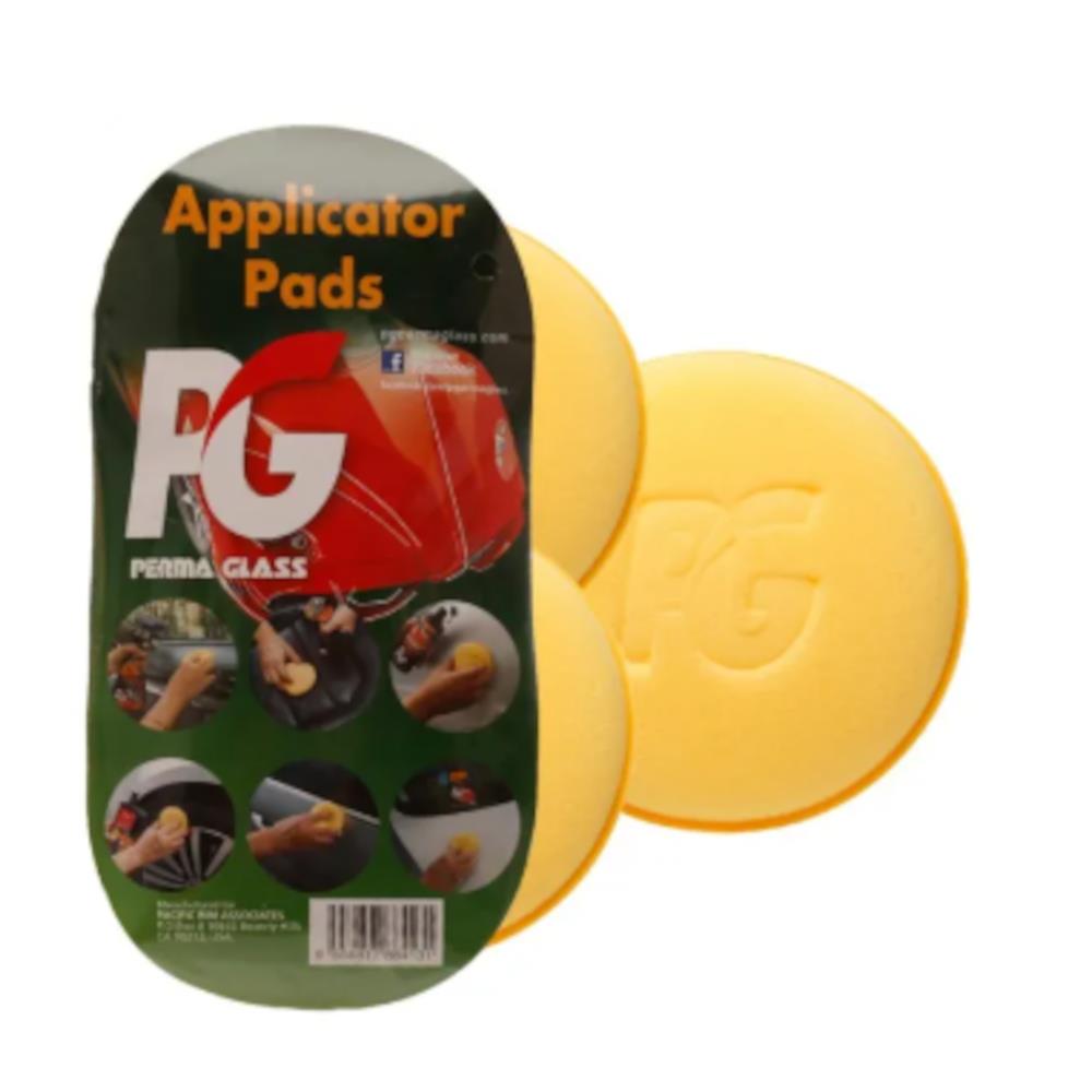 PG APPLICATOR PADS TWIN 30g (AUTO PAINT CARE)