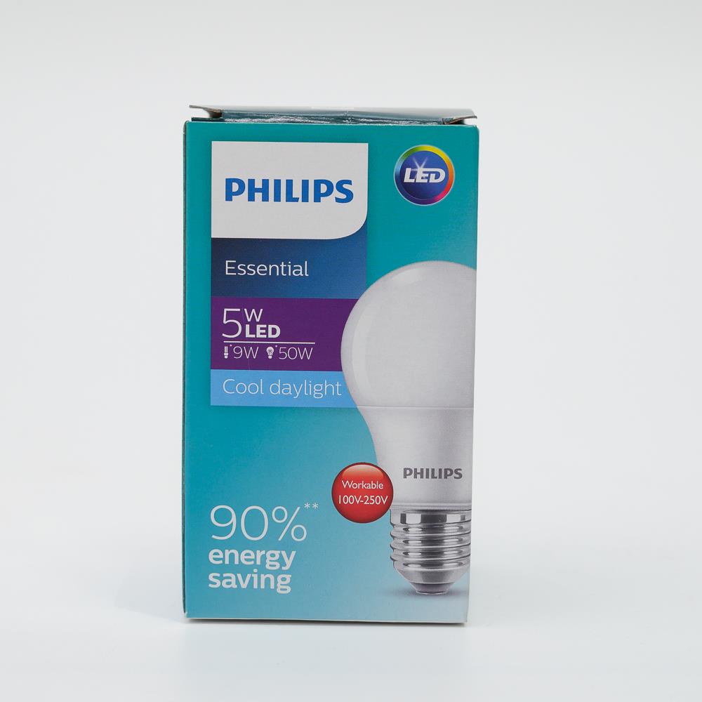 PHILIPS LED BULB G7 ESS 5W E27 CDL PL5