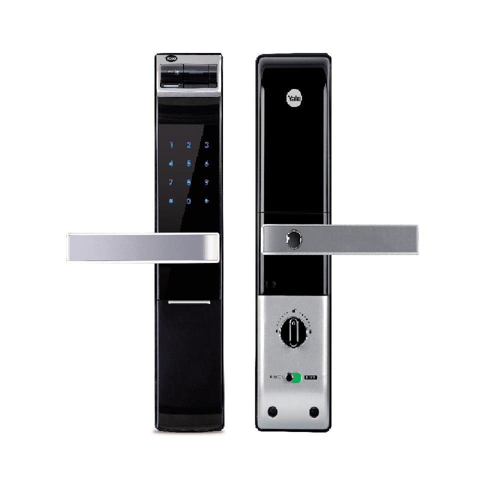 YALE ELECTRONIC MORTISE LOCK YDM4109+ V2.2