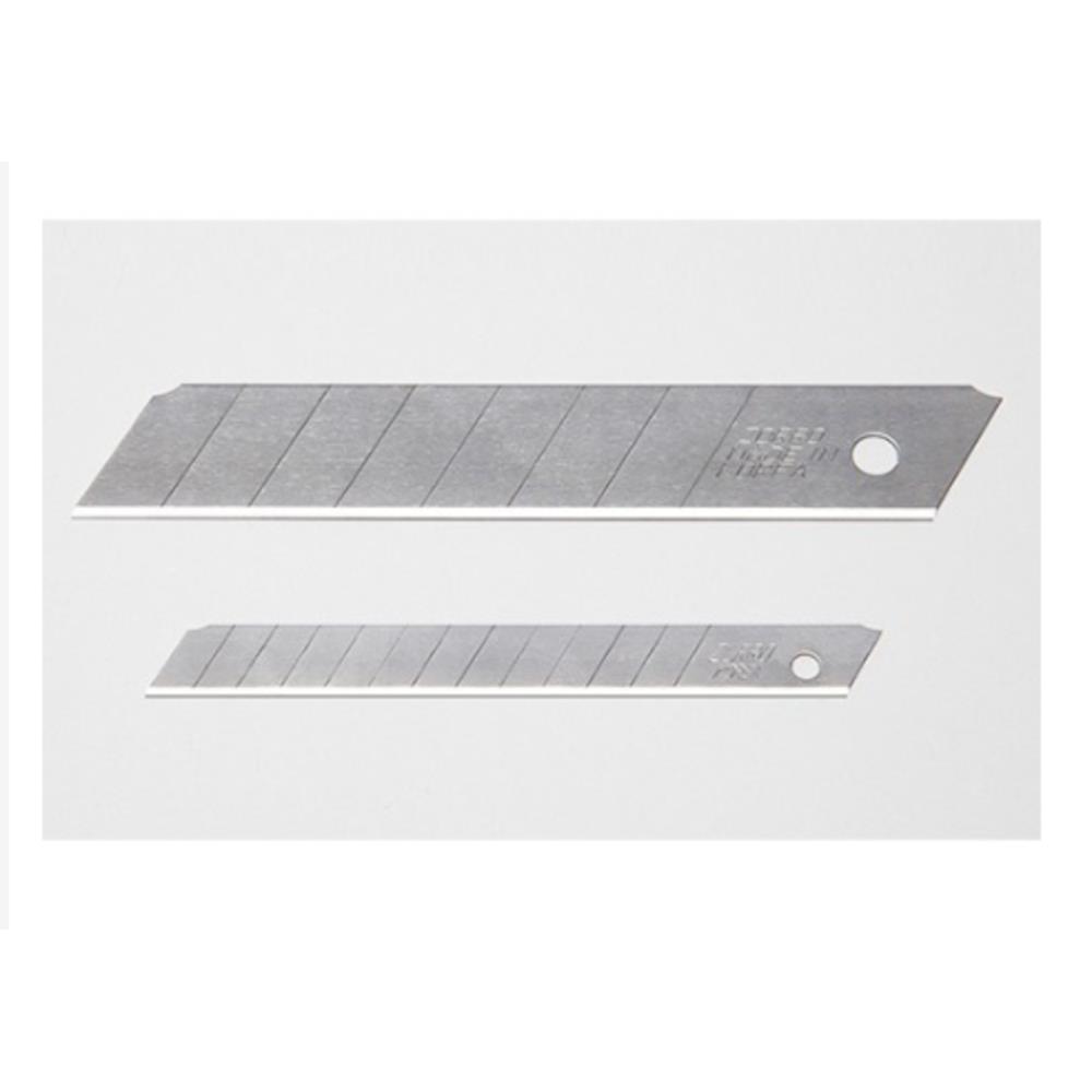 REFILLABLE CUTTER BLADES ZORRO 9MM