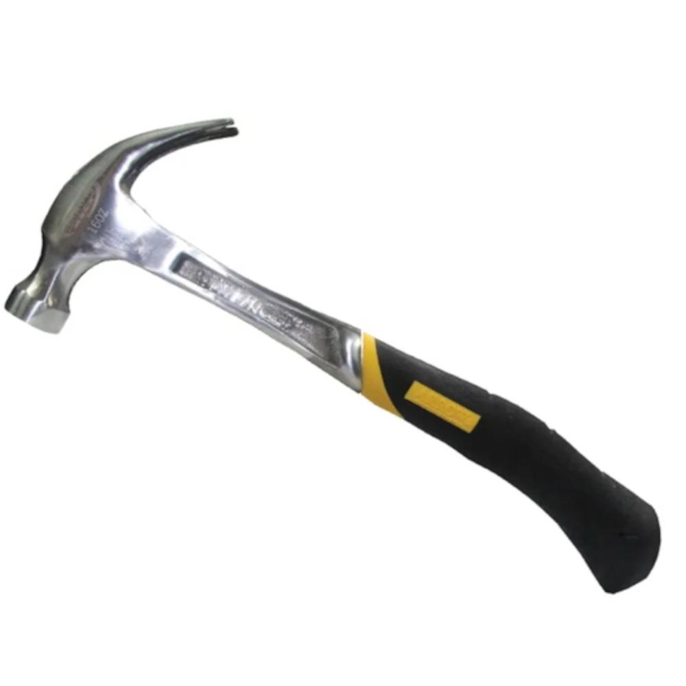 CURVE CLAW HAMMER "ARROW" ANTIVIBE 16OZ