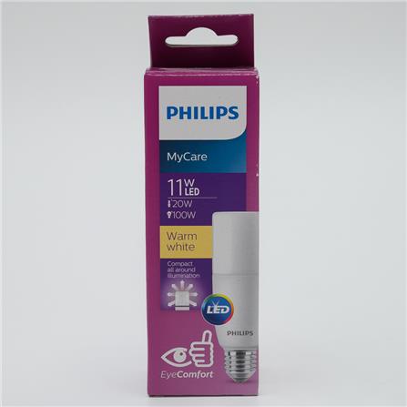 LED BULB STICK 11W E27 WARM WHITE PLS_MYC PHILIPS