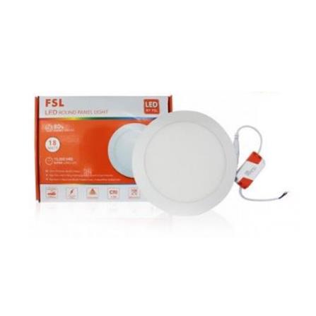 FSL SURFACE LED DOWNLIGHT 8INCH 24WATT DAYLIGHT ROUND