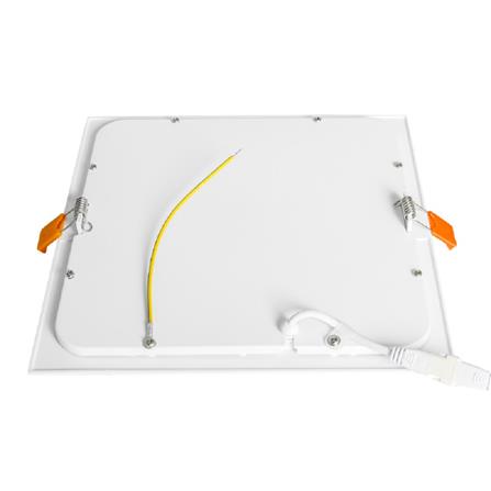 FSL DOWNLIGHT PANEL LED 6" 12W DAYLIGHT WHITE SQUARE