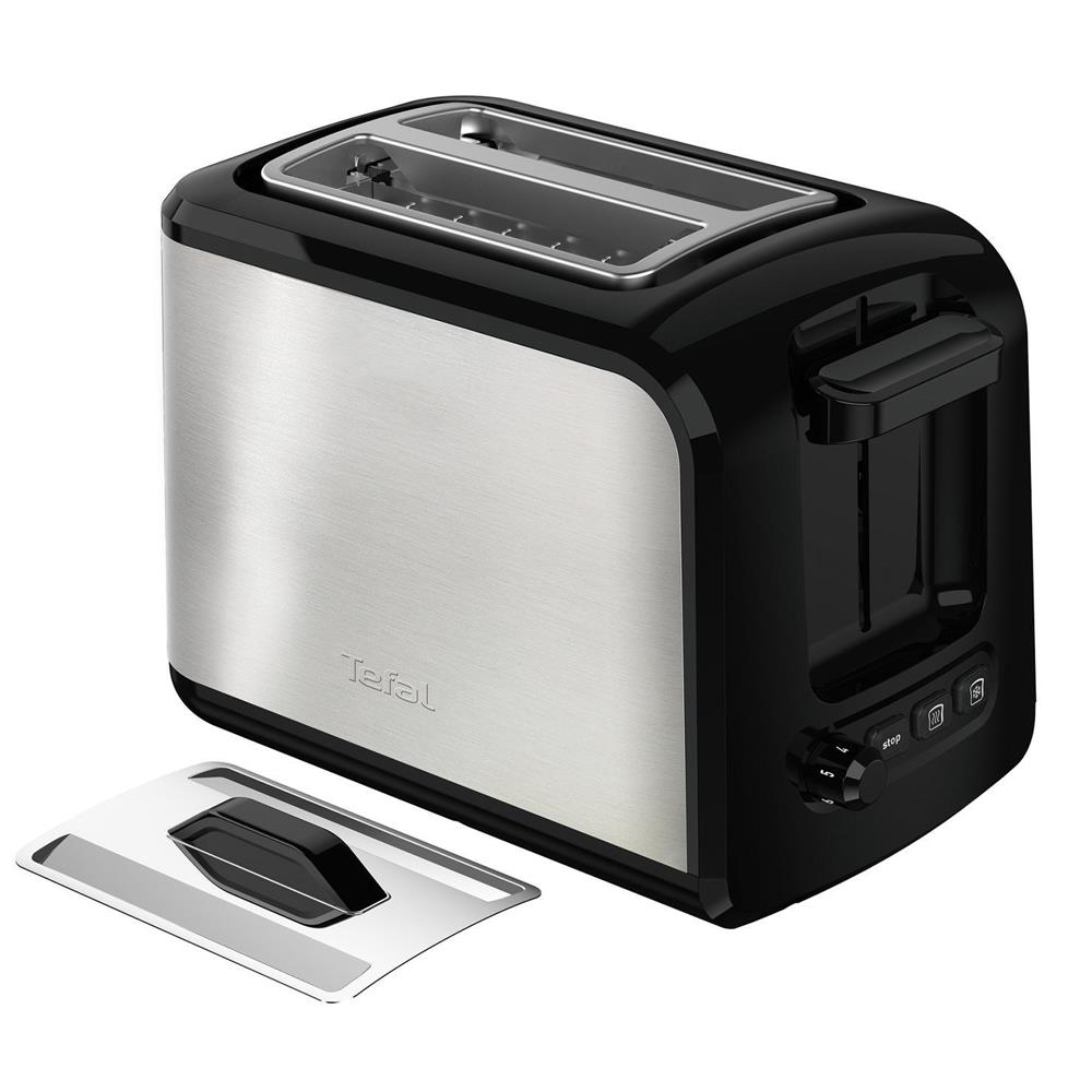 TEFAL TOASTER TT410D 850WATT 2 SLICE