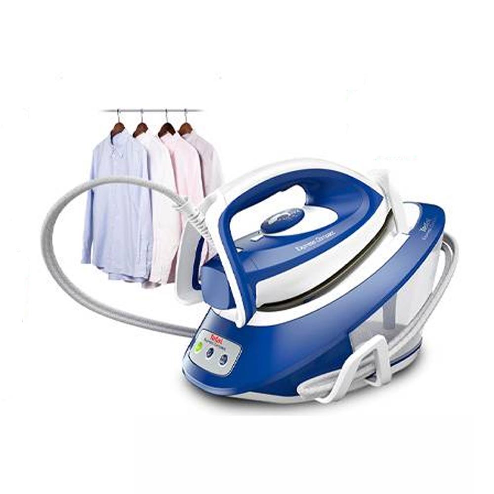 TEFAL STEAM GENERATOR SV7112 2600WATT 1.7LITER XPRESS GLIDE SOLEPLATE