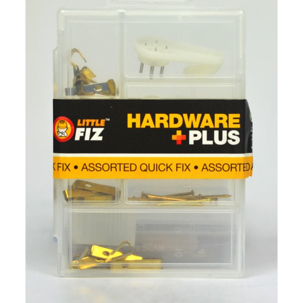 LITTLE FIZ DO-IT-YOURSELF PICTURE HANGING SET 1793