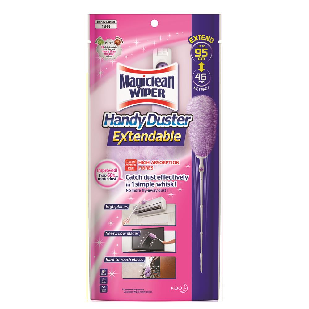 MAGICLEAN HANDY DUSTER EXTENDABLE SET