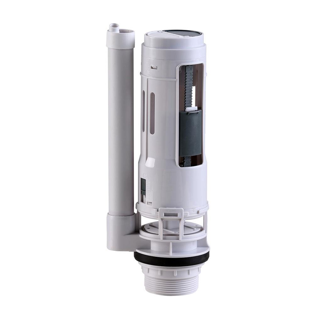 MODERN DEPOT WATER OUTLET 2P TOILET BOWL C2111-28 DUAL FLUSH WHITE