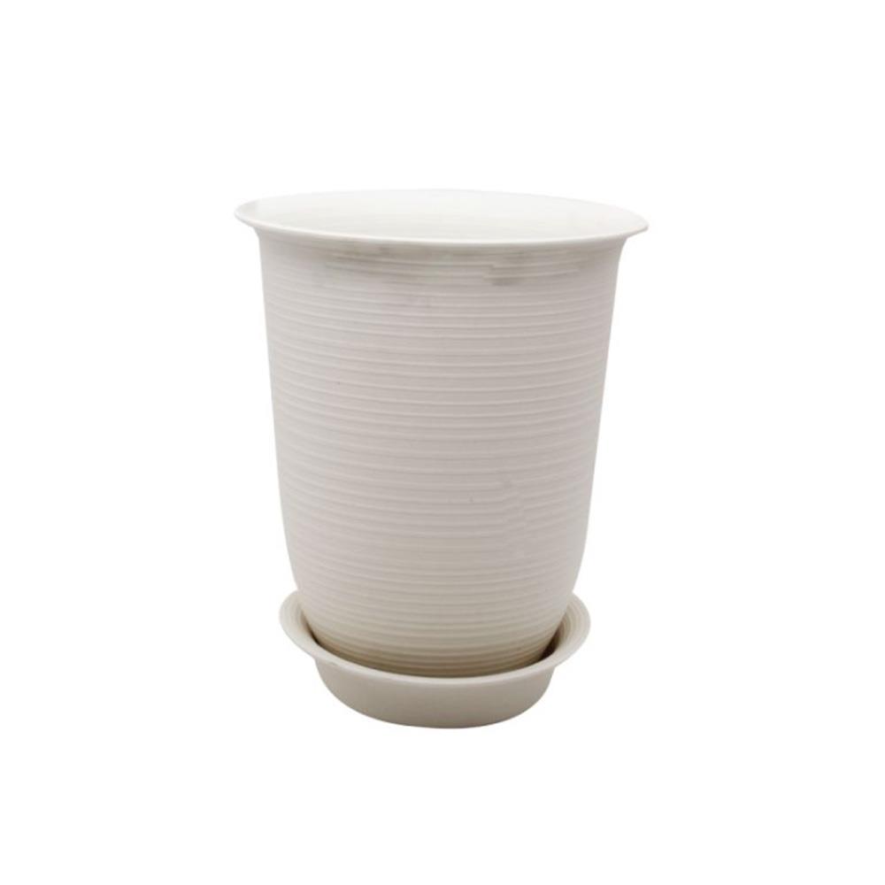 FELTON ROUND POT FBL 2460 BRW (D20*H20)