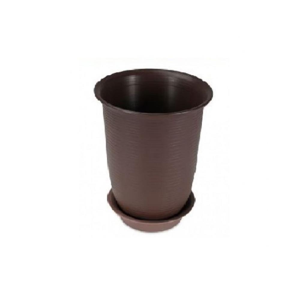 FELTON ROUND POT FBL 2460 GRY (D20*H20)