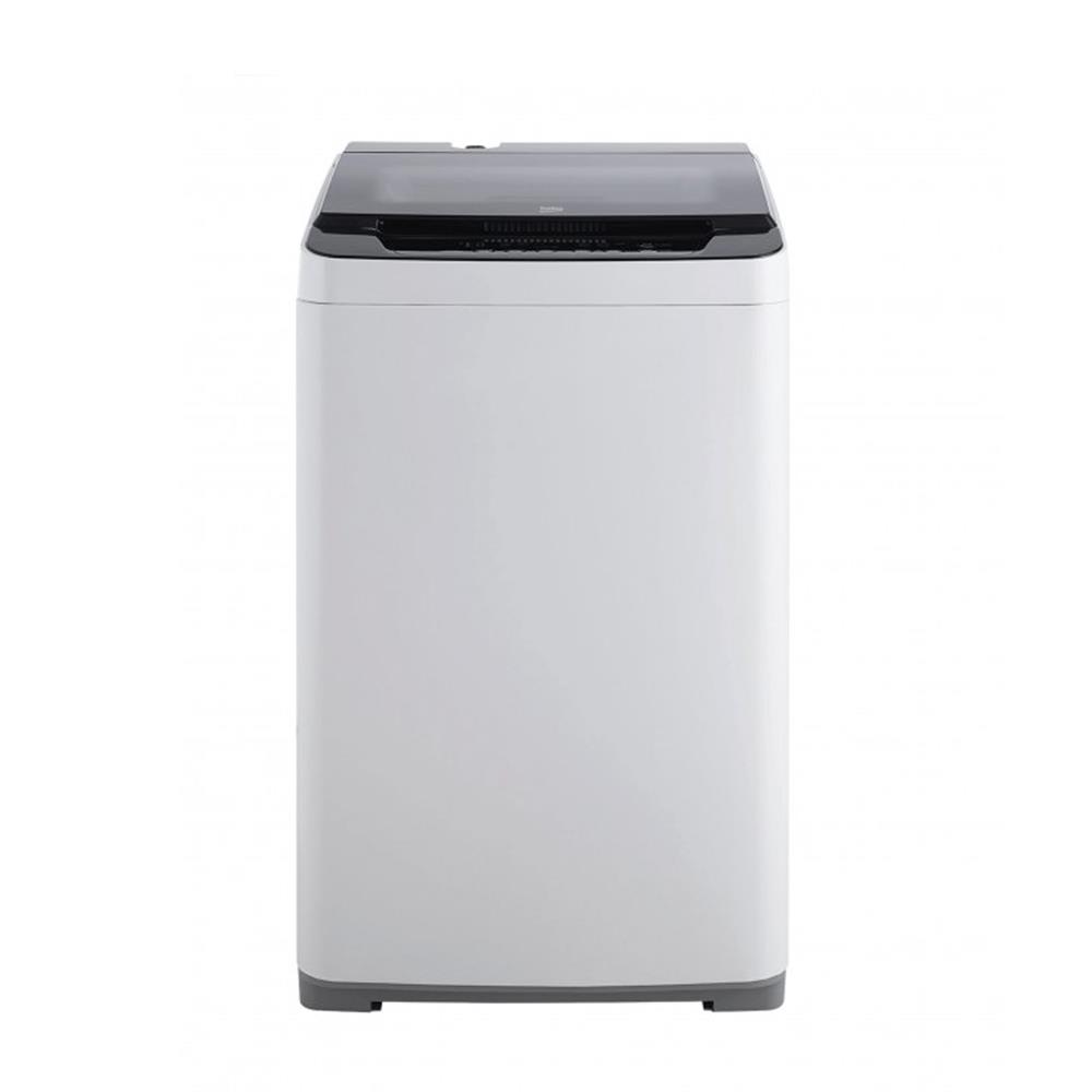 BEKO TOP LOAD WASHING MACHINE BTU8086W 8KG WHITE