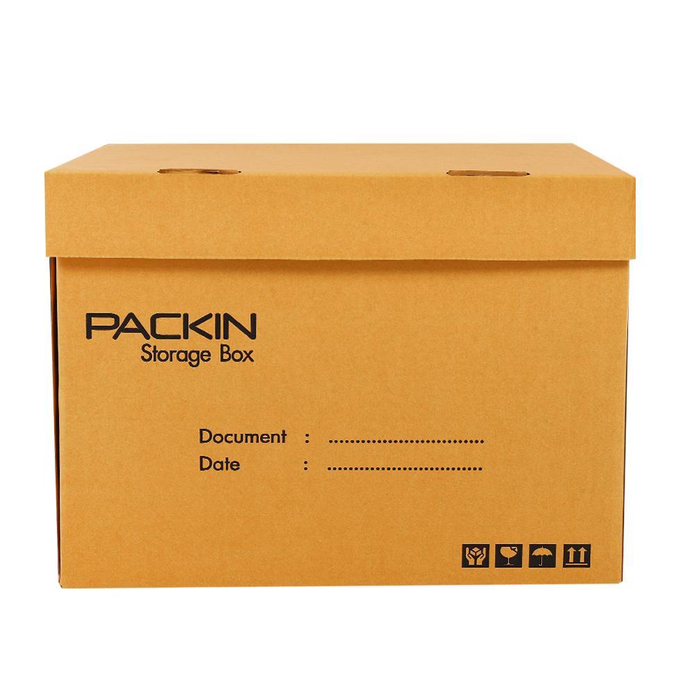 CARTON STORAGE BOX PACK IN 36.8X42.2X30.5CM