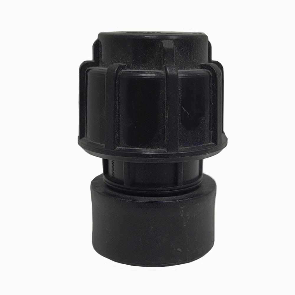 ATKC POLY FEMALE THREADED ADAPTOR 25MM x 1"