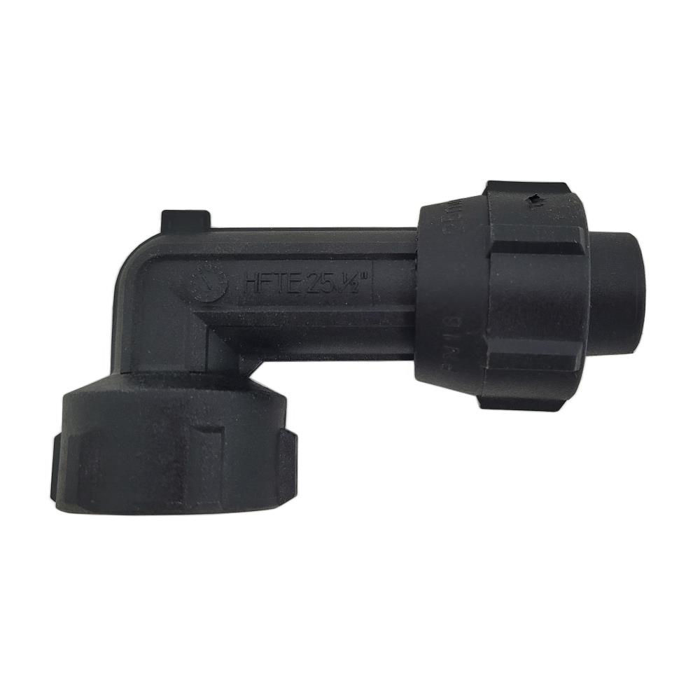 HANSEN FITTINGS FEMALE THREAD ELBOW 32MM x 1"