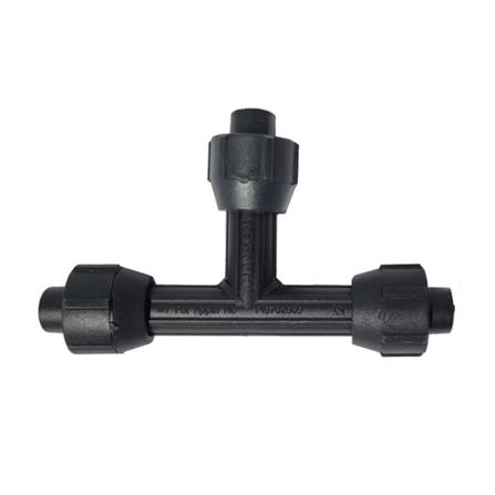 HANSEN FITTING EQUAL TEE 20MM x 20MM