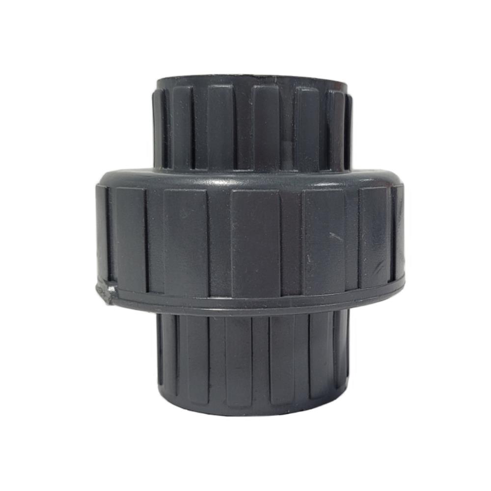 ATKC PVC UNION COUPLING 1 INCH (THREADED END)