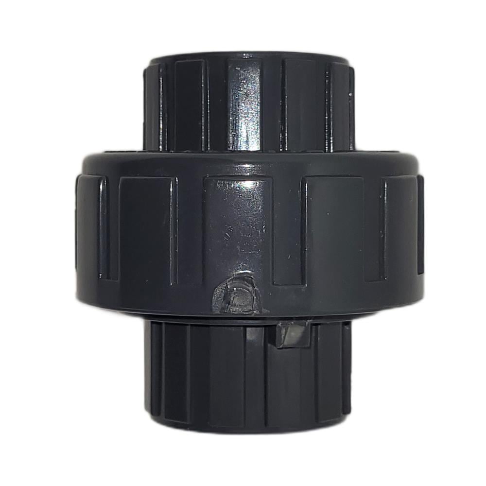 ATKC PVC UNION COUPLING 1/2" (THREADED END)
