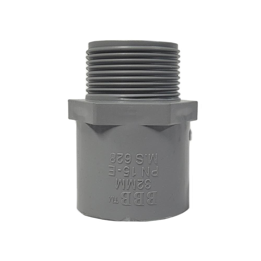 ATKC PVC FITTING VALVE SOCKET 1 1/4" (32MM)