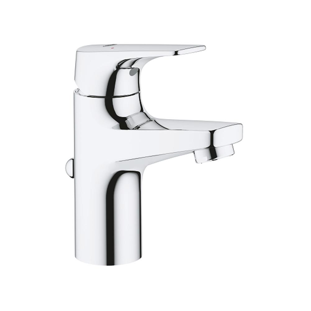 GROHE BASIN FAUCET MIXER BAUFLOW 32810000 CHROME BRASS PLATED.