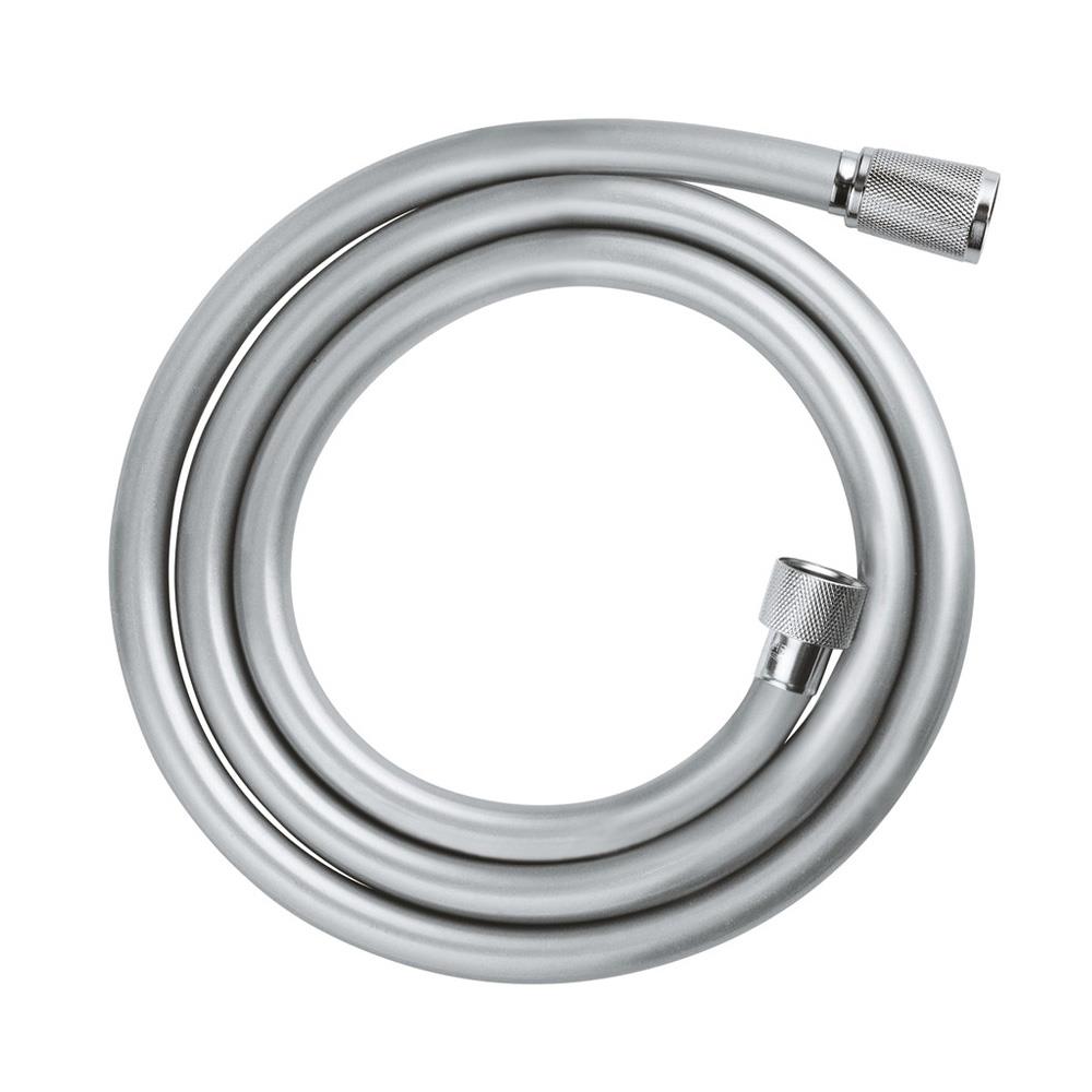 GROHE SHOWER HOSE RELEXAFLEX PVC 150CM 28151001 (H32XW21XD4.50 CM)
