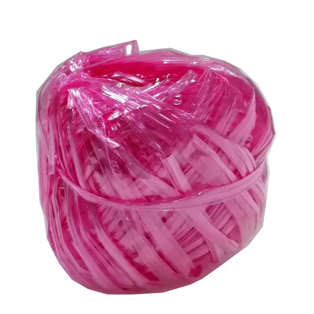 RAFIA ROPE STRING 50 GRAM RED