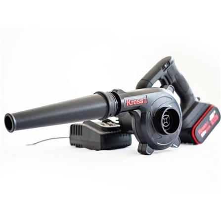 KRESS BLOWER KU085 20V BLACK