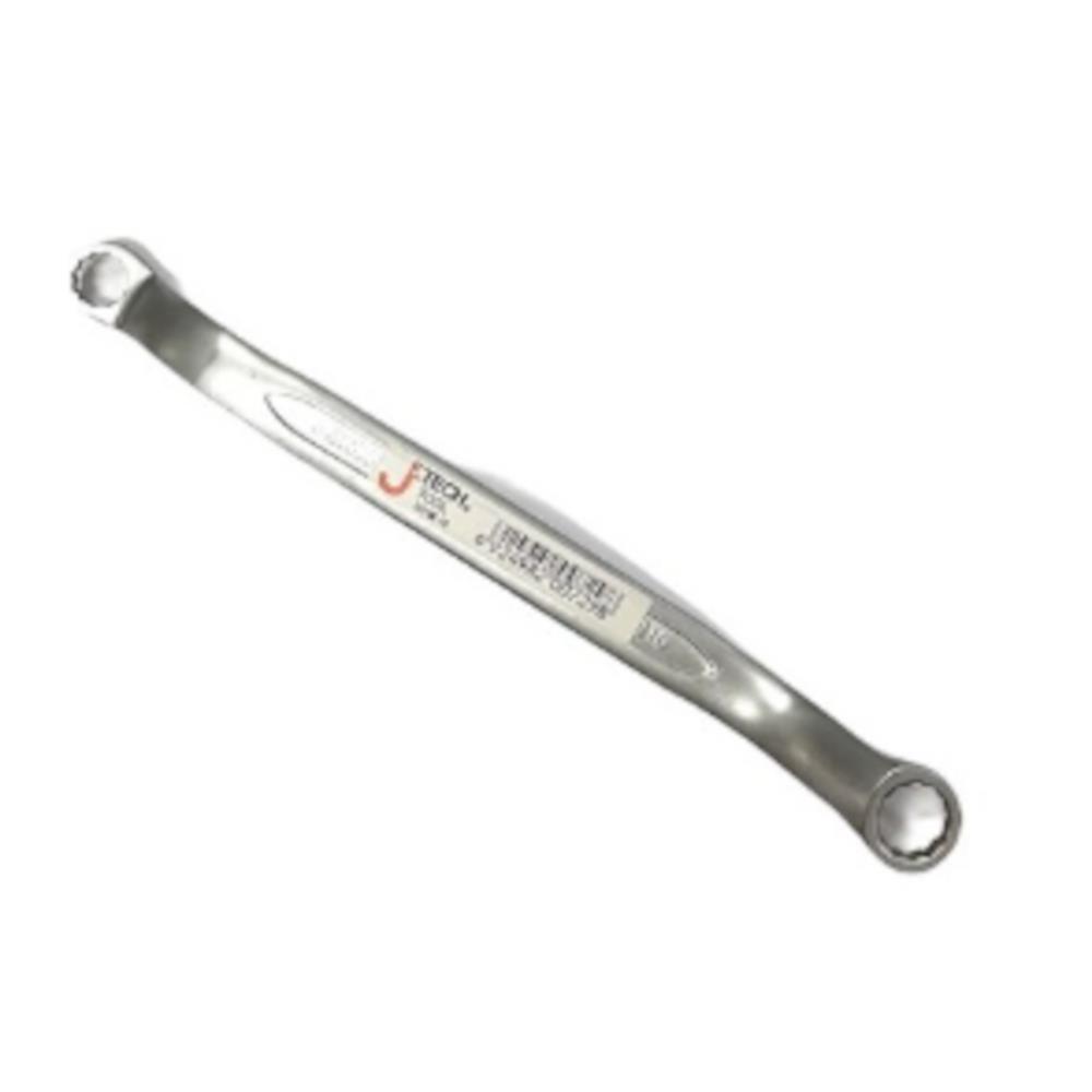 JETECH OFFSET DOUBLE RING END WRENCH 8 x 9