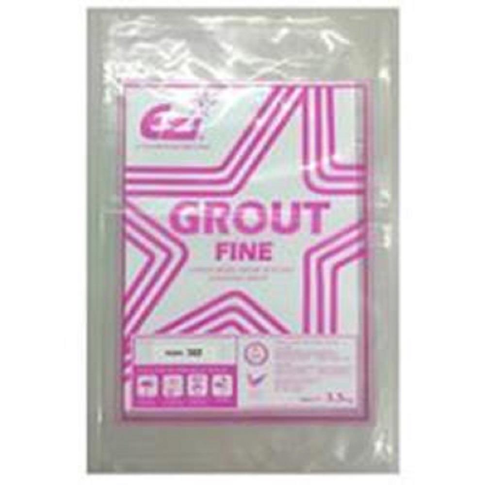 EZI GROUT TILES JOINT POWDER 302 IVORY 3.5KG