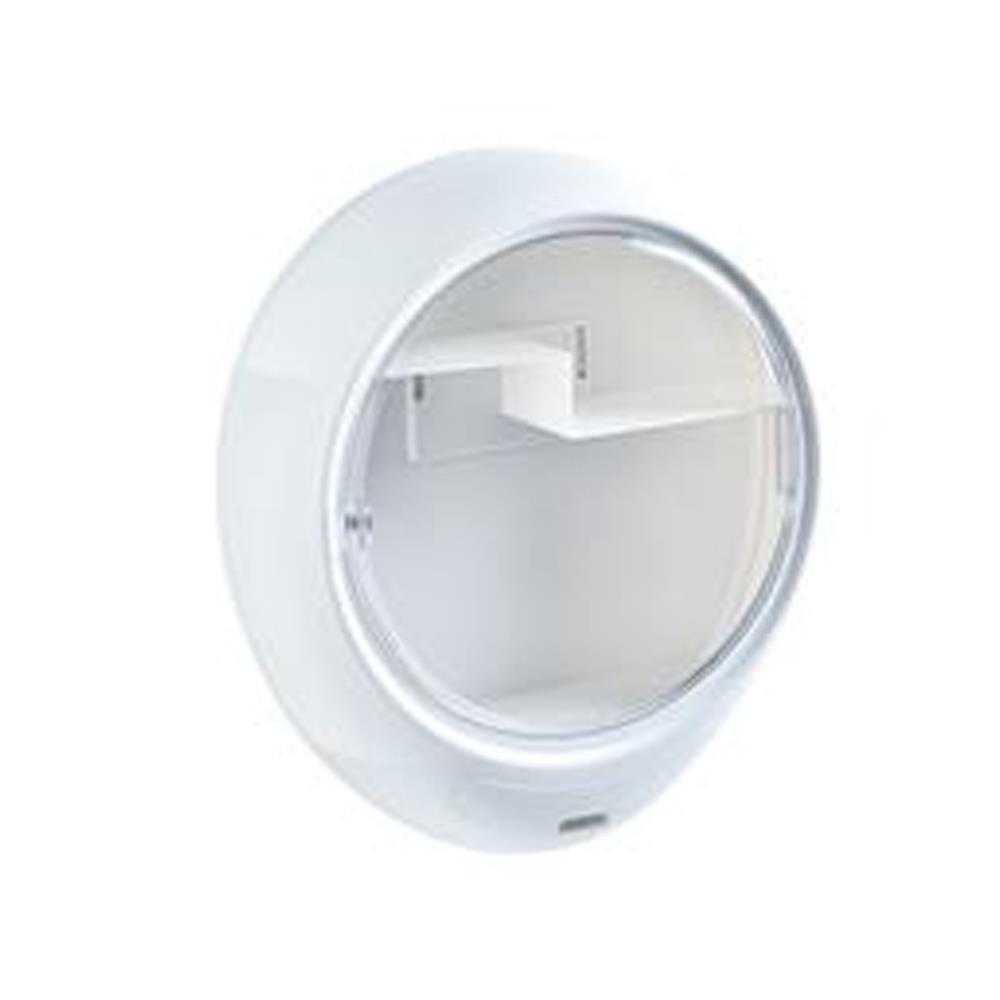 COSSY PLUS CABINET PLASTIC CP-488WH WHITE