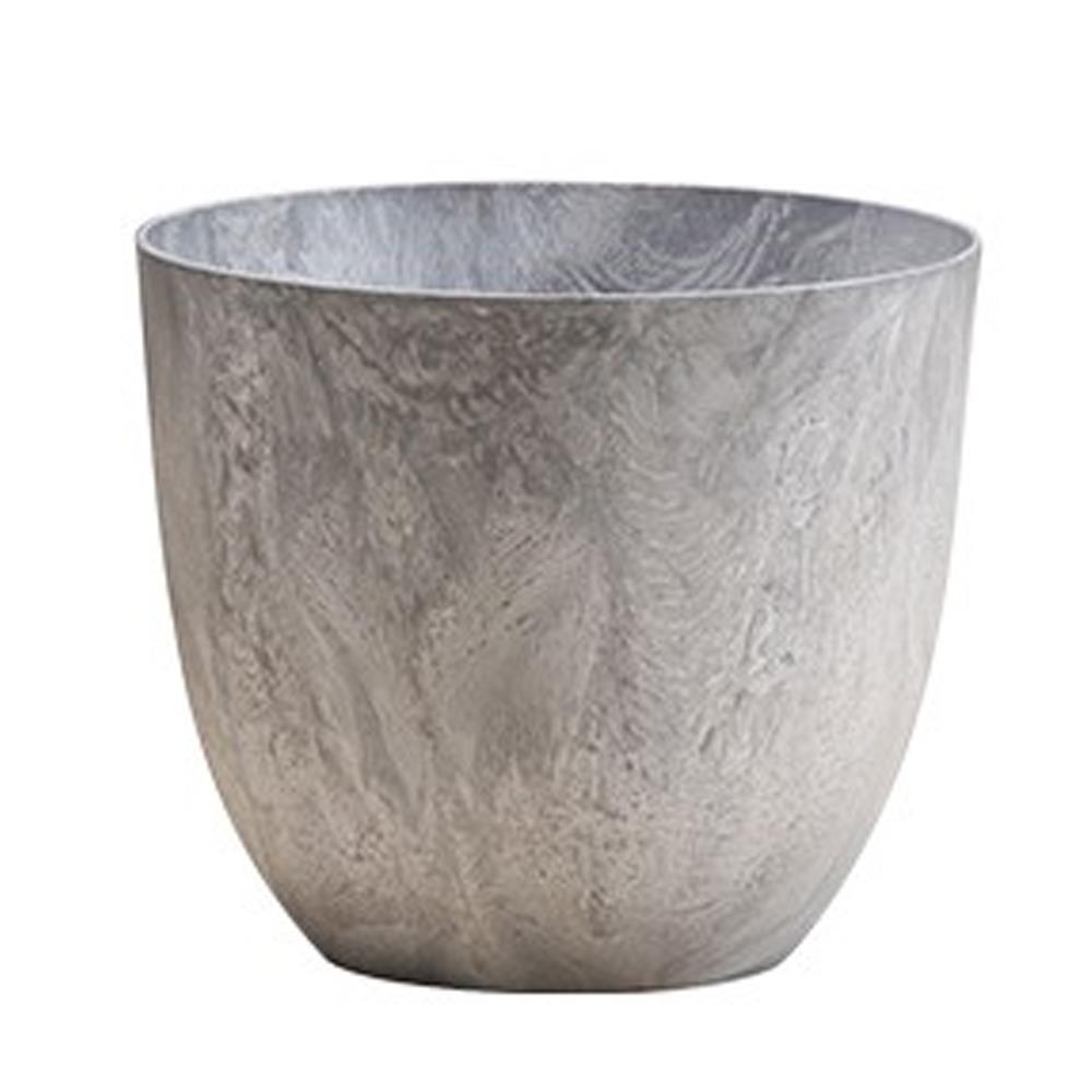 ARTSTONE BOLA POT D55 H45 GREY