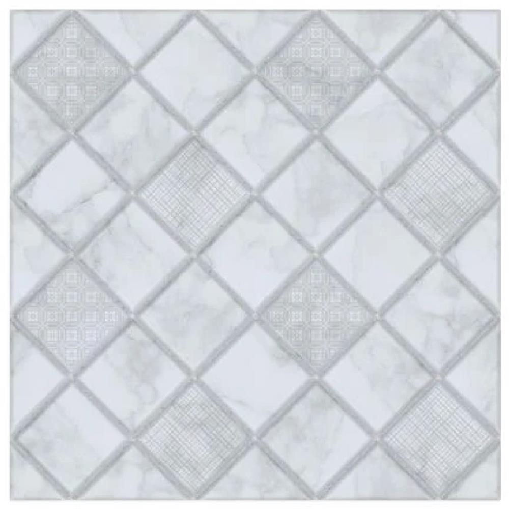 TARA FLOORTILE 40x40CM SWARA WHITE 0.96M2