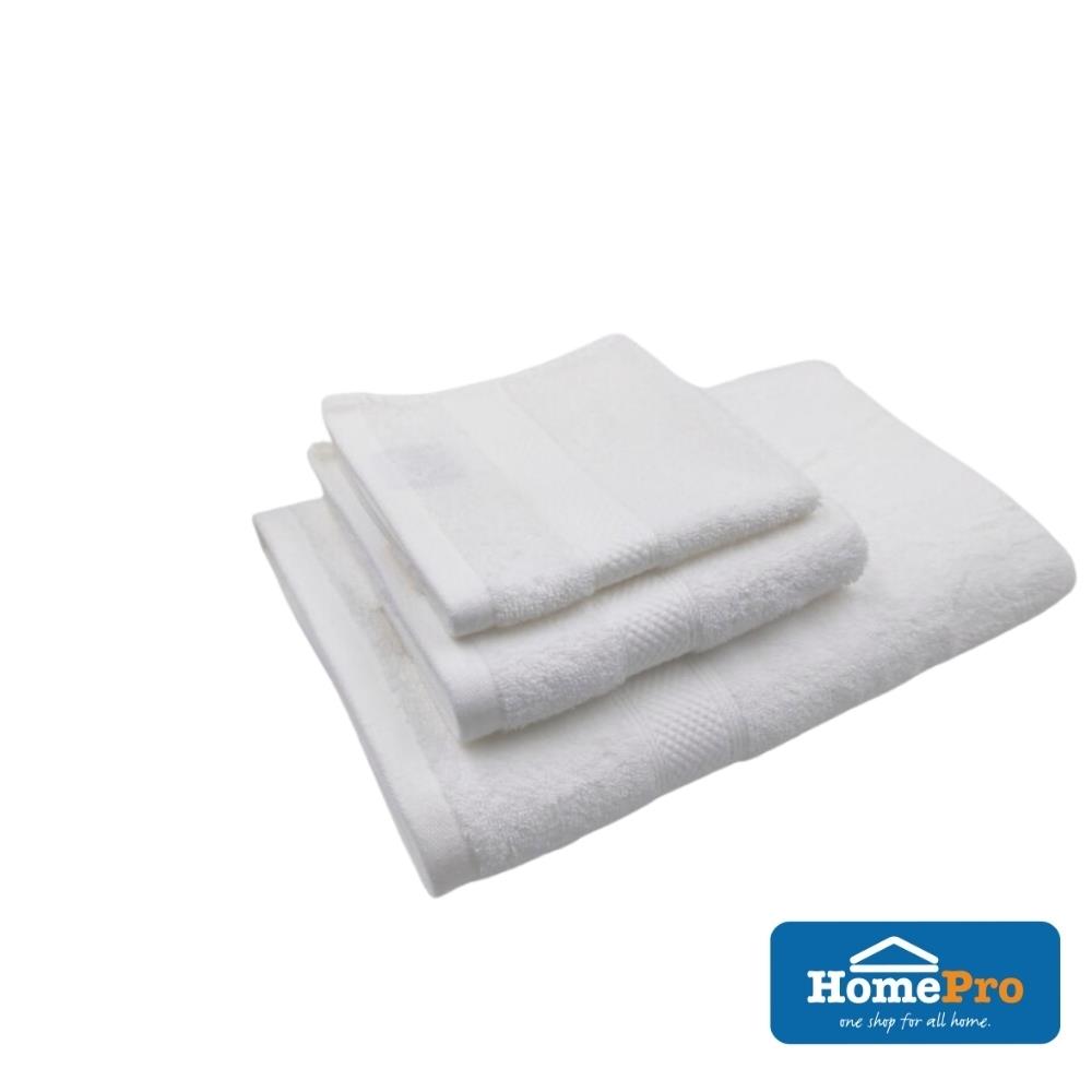 MONTEX QL BATH TOWEL USA COTTON 68 X 137CM WHITE