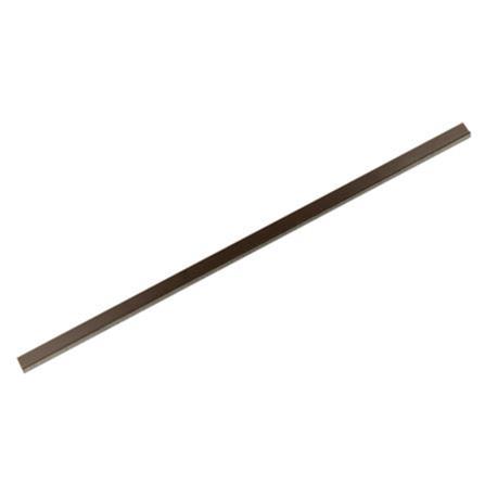 DEXZON BRUSH DOOR SWEEP 100CM BROWN