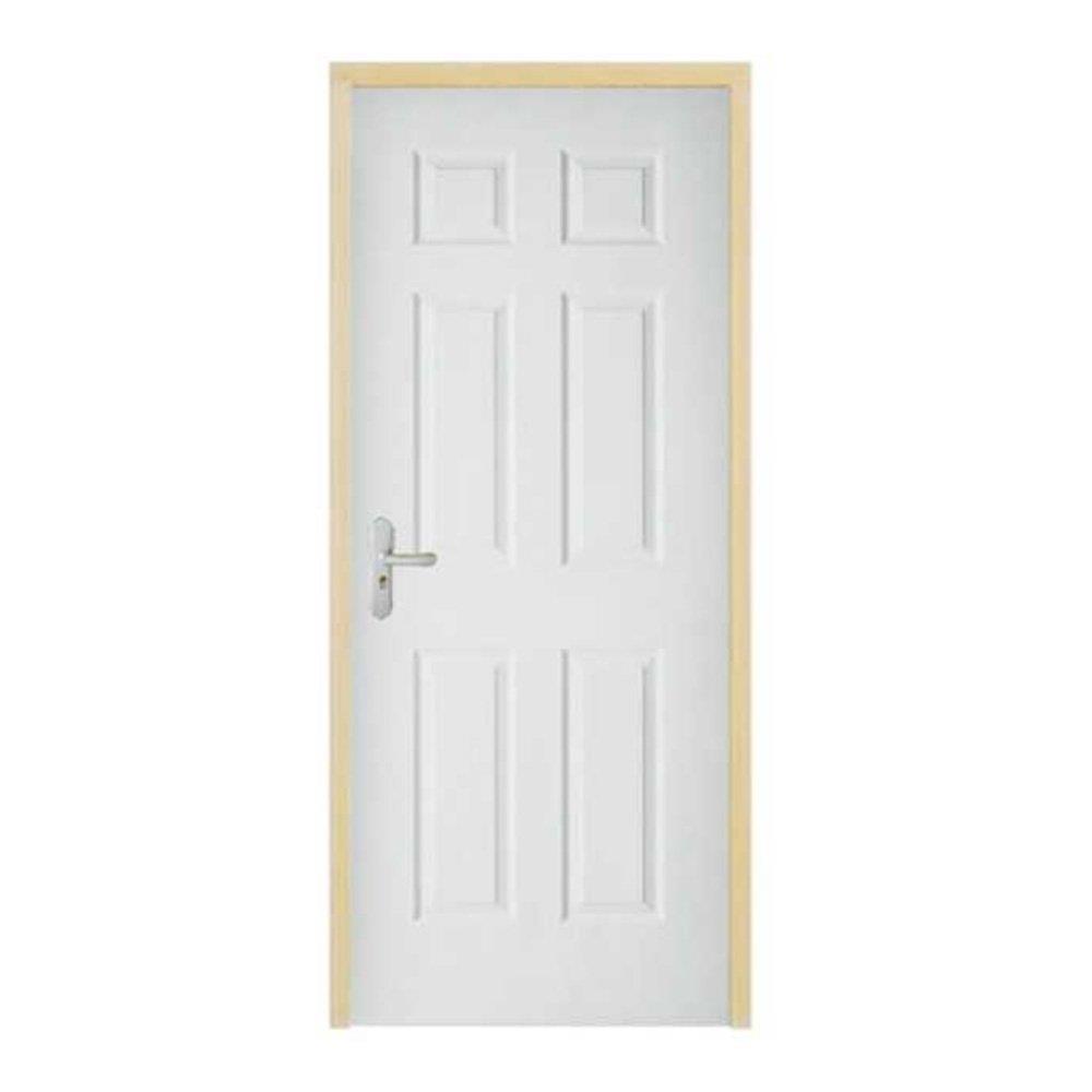 DOOR FRONTIERA HDF 36MM MD-007 36X857X2108MM PRIMER WHITE