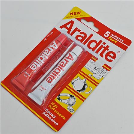 ARALDITE EPOXY ADHESIVE 2X15ML AR515