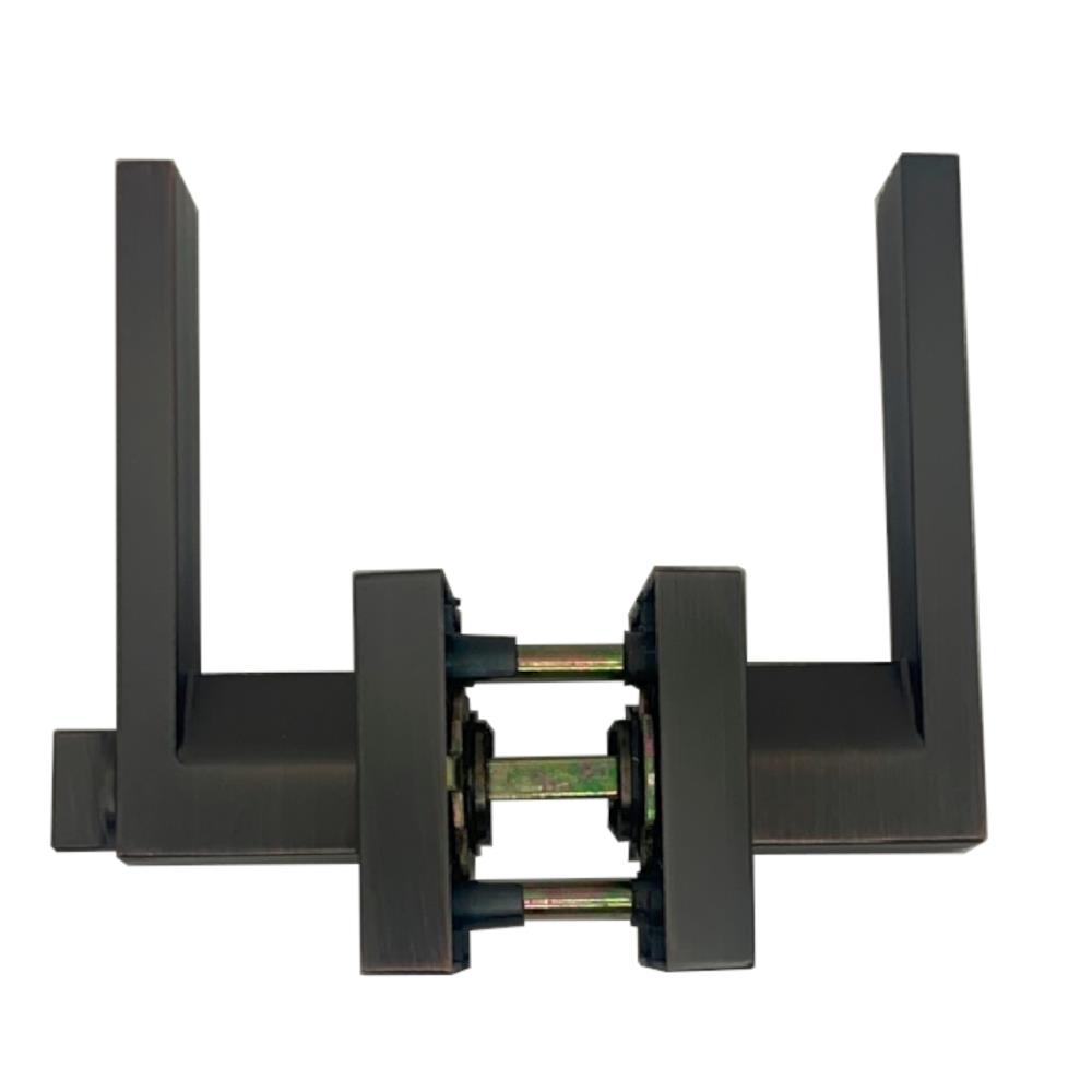 ABS MONROE PRIVACY LEVER LSAB09833 ANTIQUE BRASS