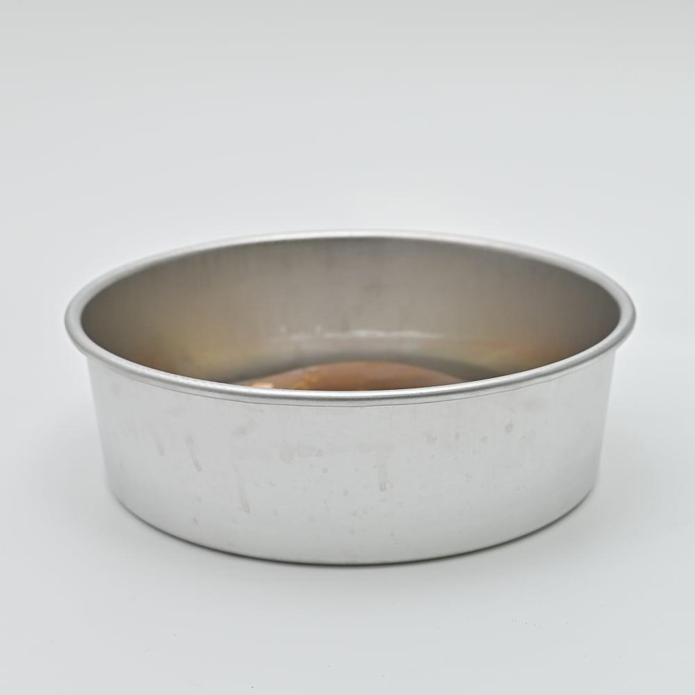 HARRIANWARE ALUMINIUM DEEP CAKE TIN 18CM SK200