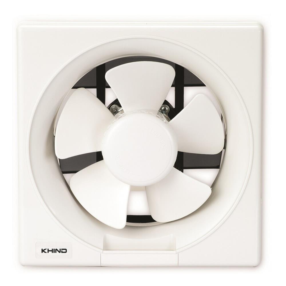 KHIND WALL VENTILATION FAN EF8001 8INCH 25WATT 1180RPM