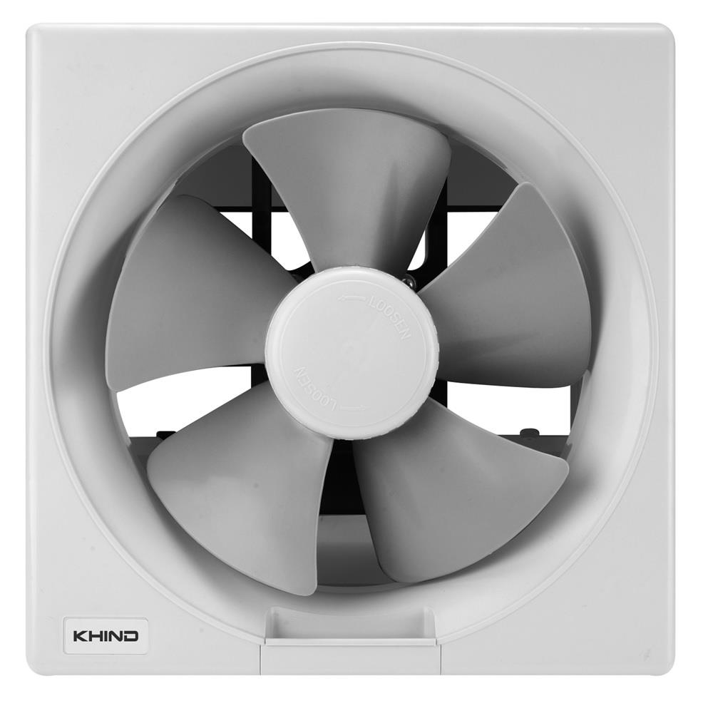 KHIND WALL VENTILATION FAN EF1001 10INCH 32WATT 1150RPM
