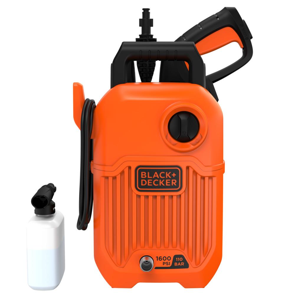 BLACK&DECKER BEPW1600L 110BAR 1400W PRESSURE CLEANER
