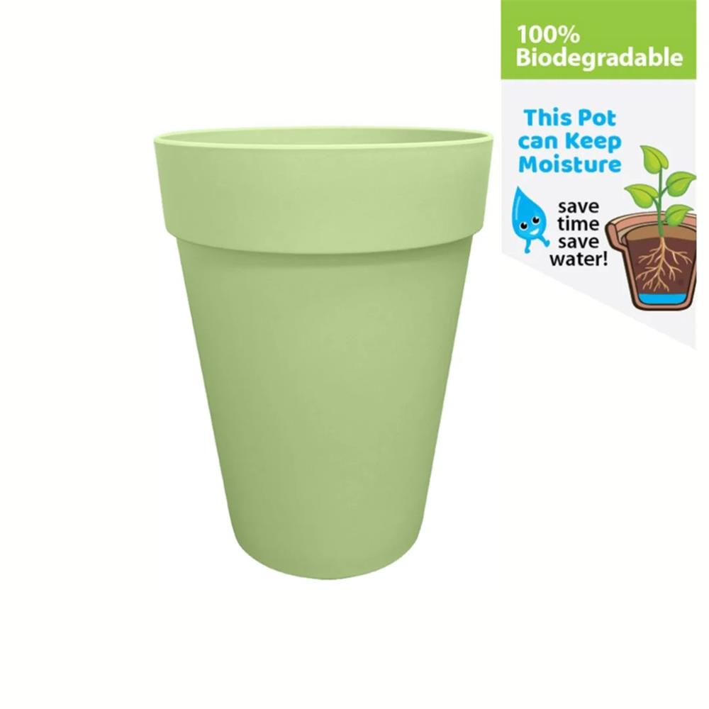 BABA BIO POT NB-280 POT MORANDI GREEN
