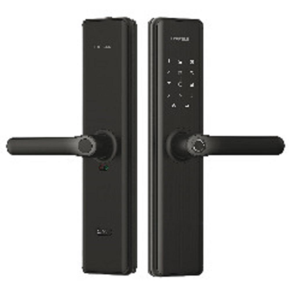 HAFELE SMART DIGITAL LOCK DL7600 912.20.672 BLACK