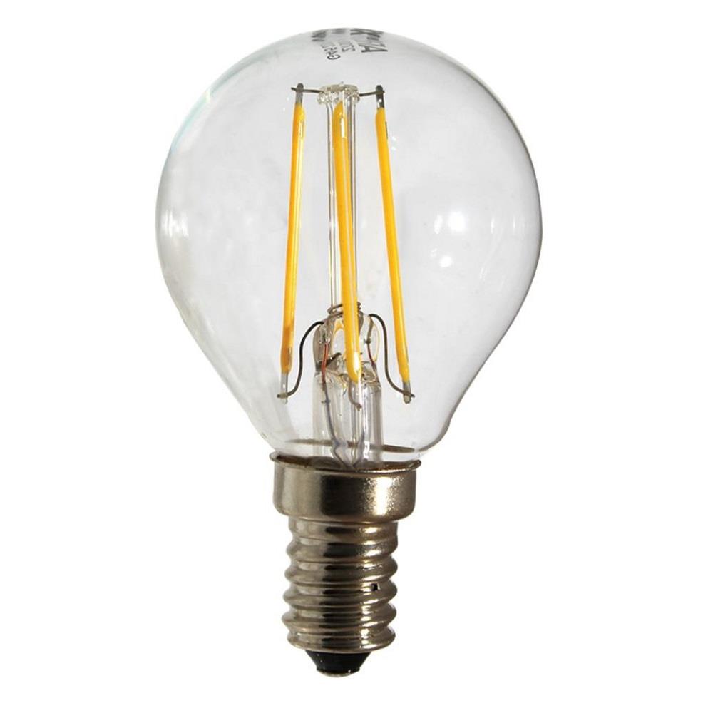 LED FILAMENT BULB 4W E14 LEDG454E14 AREX