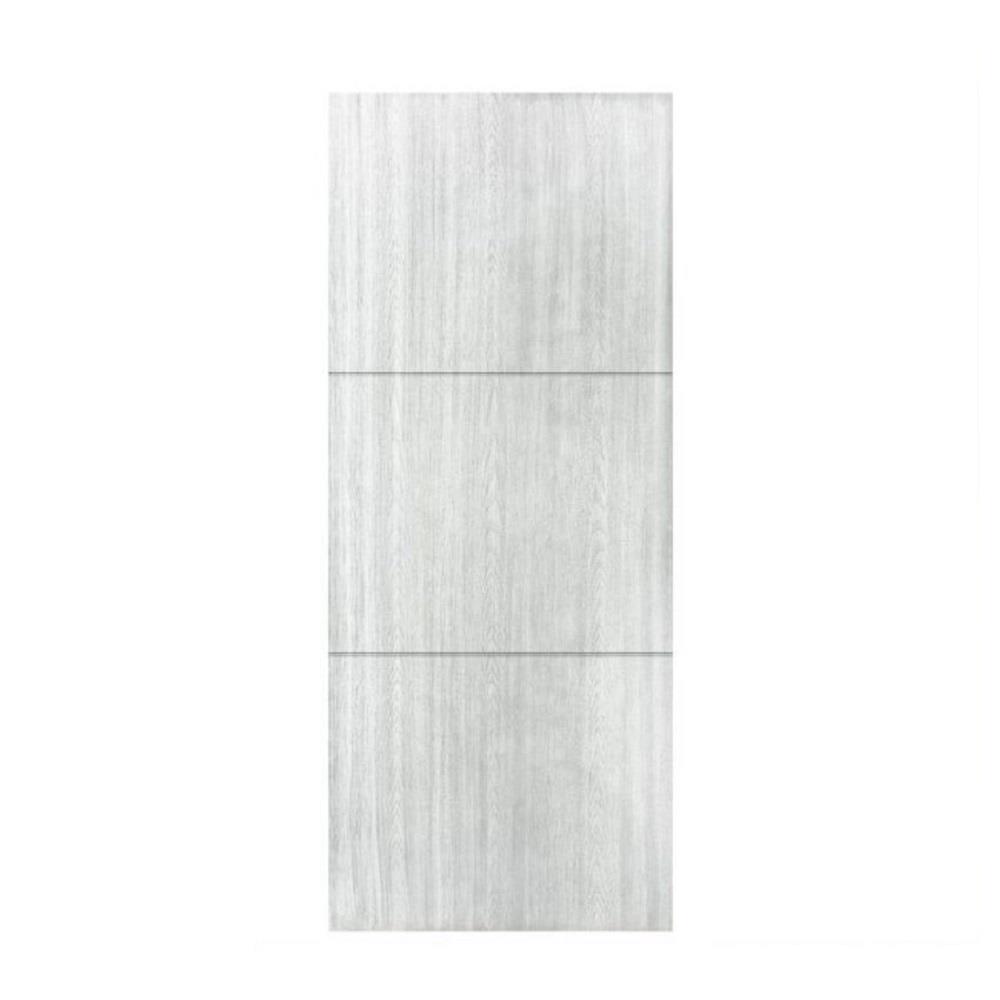 DOOR FRONTIERA 40MM TD-024 40X900X2100MM PRIMER WHITE