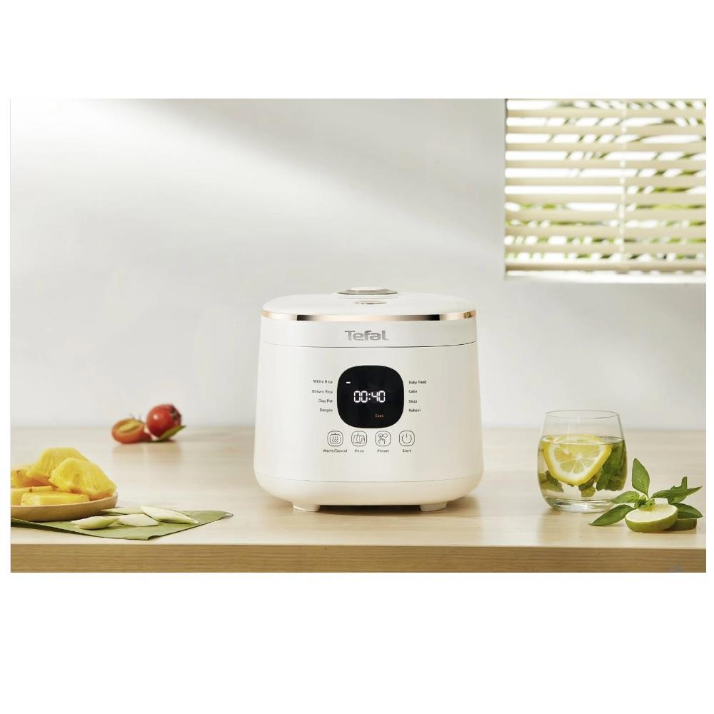TEFAL MICROCOMPUTER RICE COOKER RK5151 350W 0.7L