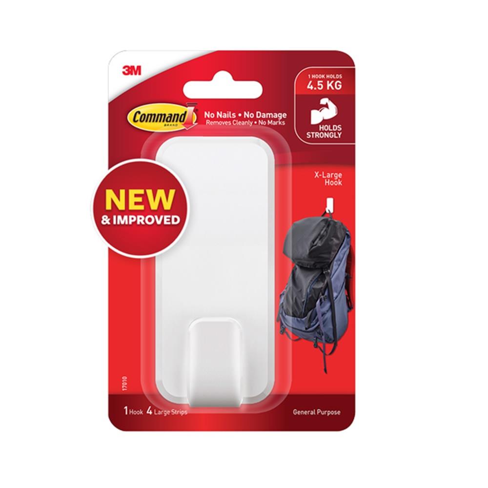 COMMAND UTILITY HOOK X-LARGE 17010